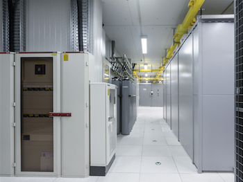 Data centers specifications in Luxembourg, Europe